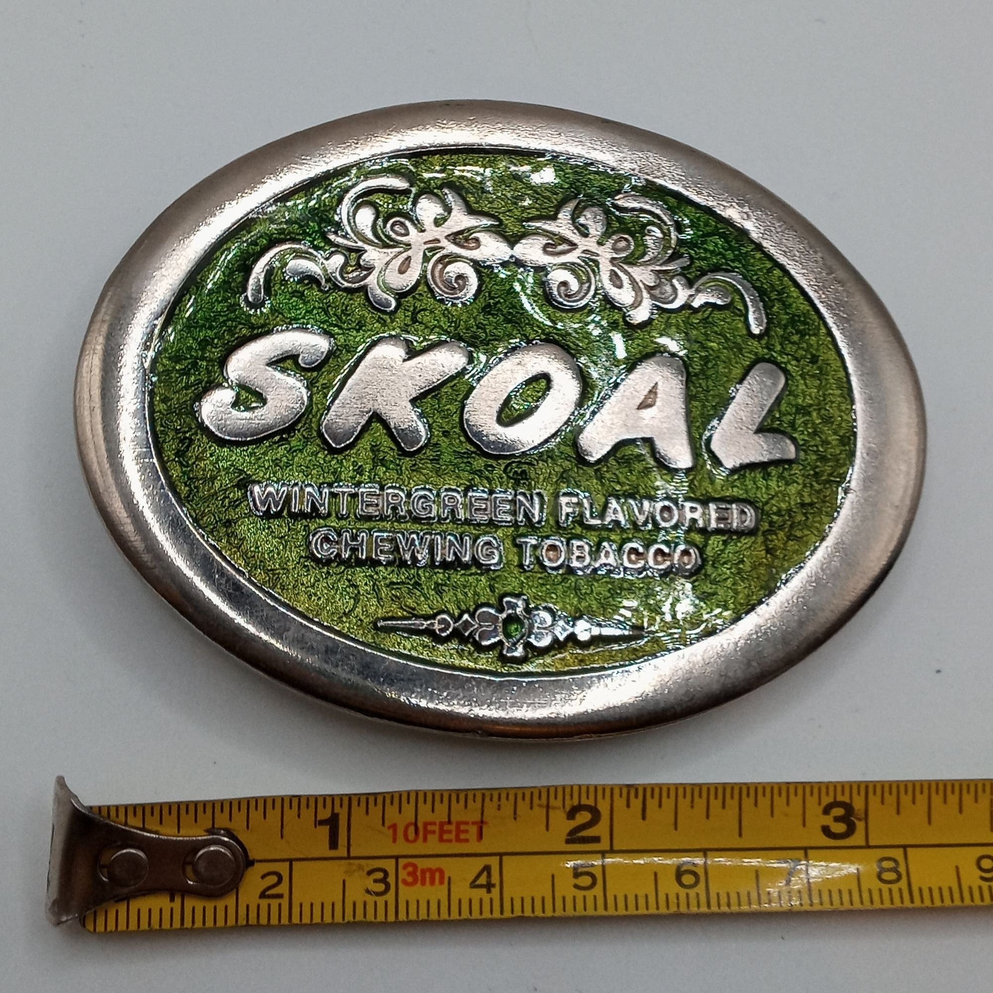 Skoal Wintergreen Fine Cut