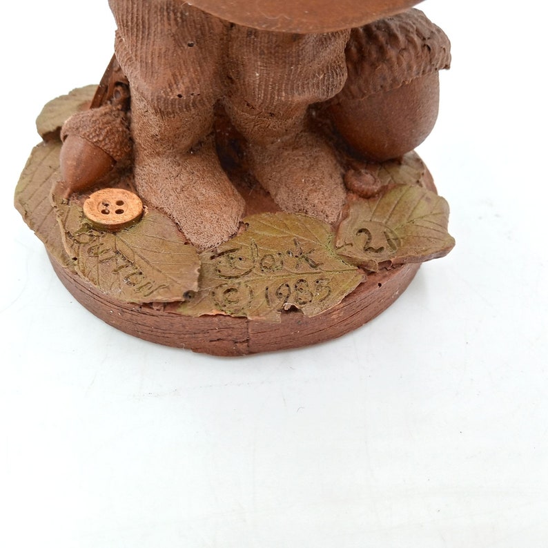 Tom Clark Gnome Buttons Signed Dated Numbered 1987 Collectible - Etsy