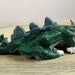 Ron Spicer War Lizard 1980 Pewter Miniature Lizards and - Etsy