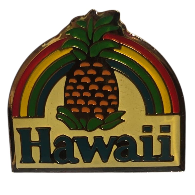 Hawaii Pin - Etsy