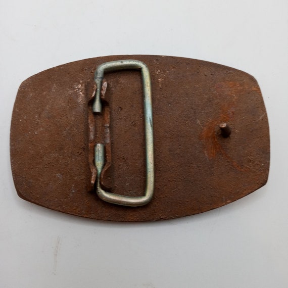 Vintage Truck Mechanic Belt Buckle Parts And Equipmen… - Gem