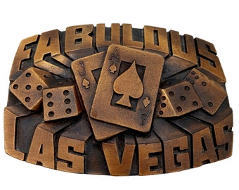 Playing Cards Belt Buckle - Etsy