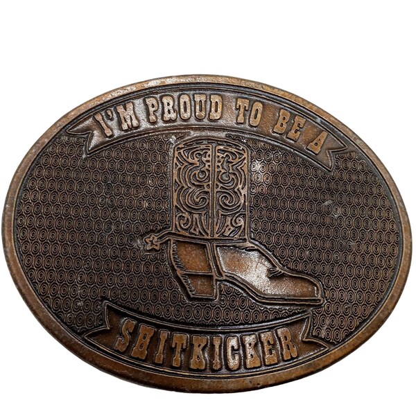 Funny Belt Buckle - Etsy