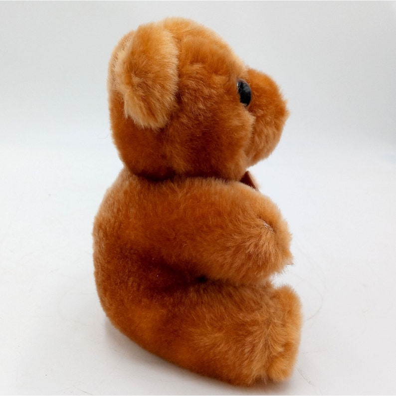 Storytime Teddy Bear Plush Stuffed Animal Oscar Dollar Tree Love to ...