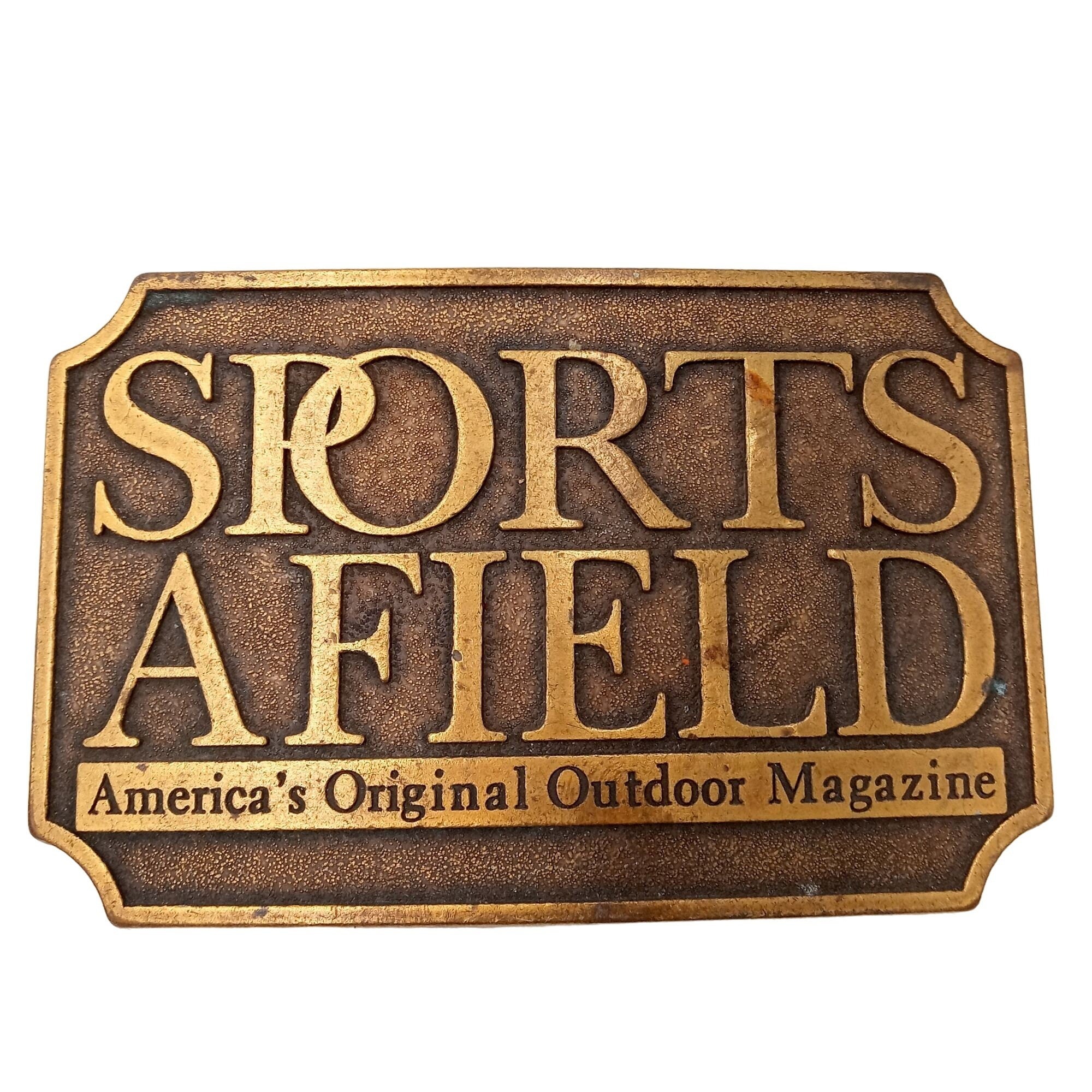Sports Afield Logo