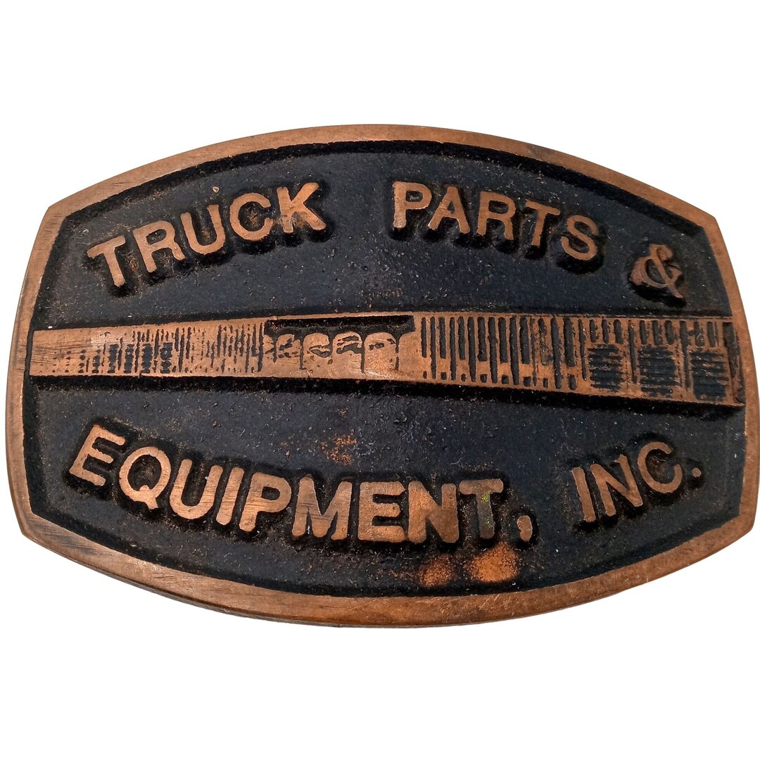 Truck Parts Belt Buckle Equipment Salvage Mechanic Auto Automotive Car ...