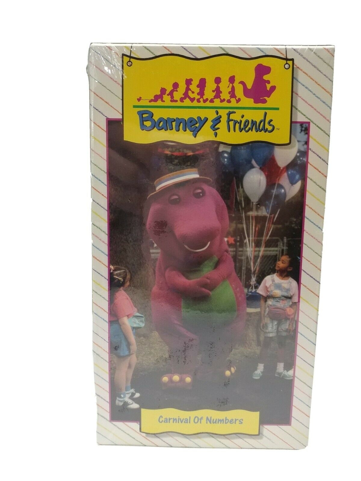 Barney Time Life for sale | Only 2 left at -75%