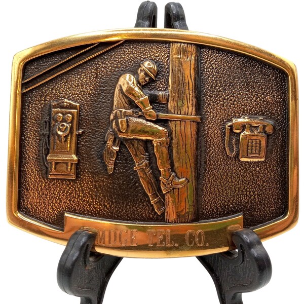 Telephone Lineman - Etsy