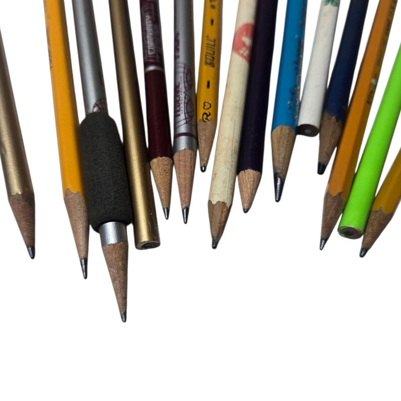 Instant Collection Lot of 15 Collectible Advertising Vintage Pencils - Etsy
