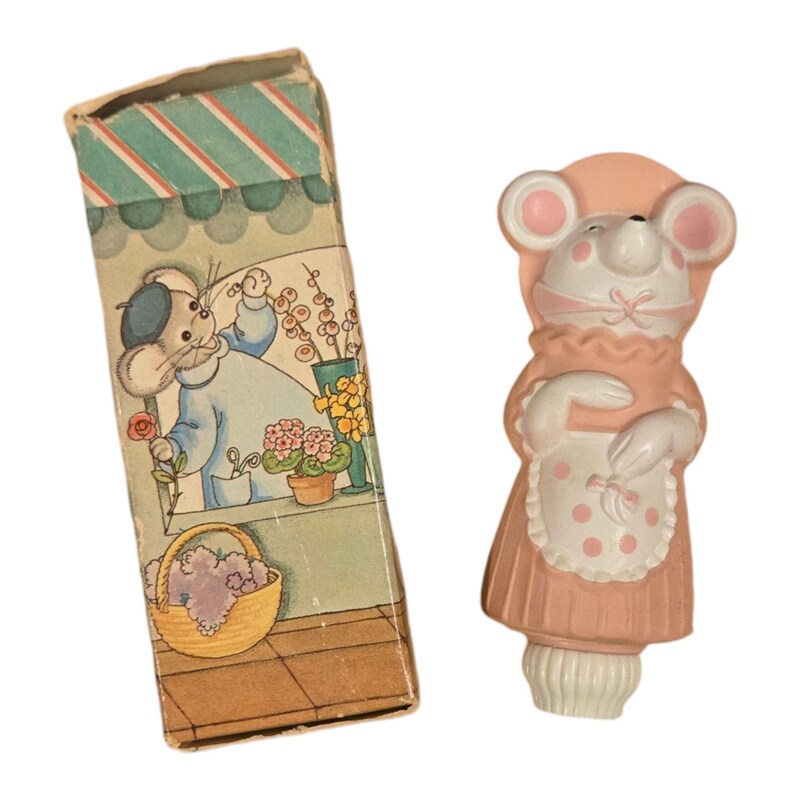 Mice Finger Puppets - Etsy