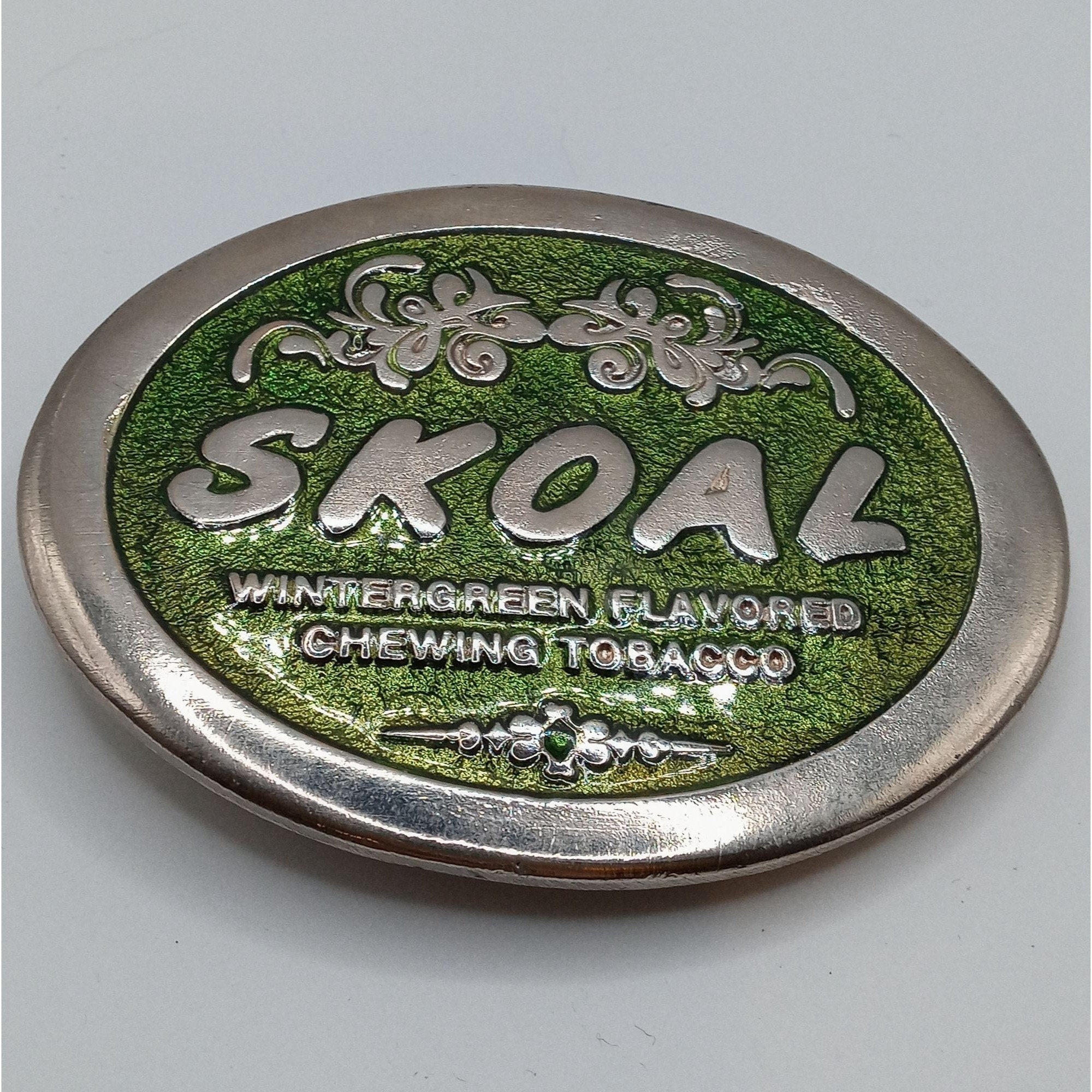 Skoal Wintergreen Fine Cut