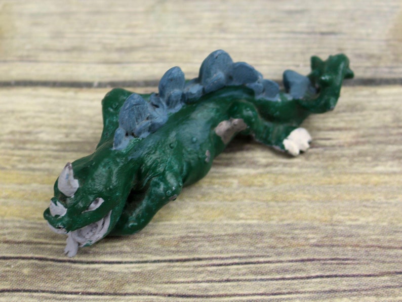 Ron Spicer War Lizard 1980 Pewter Miniature Lizards and - Etsy