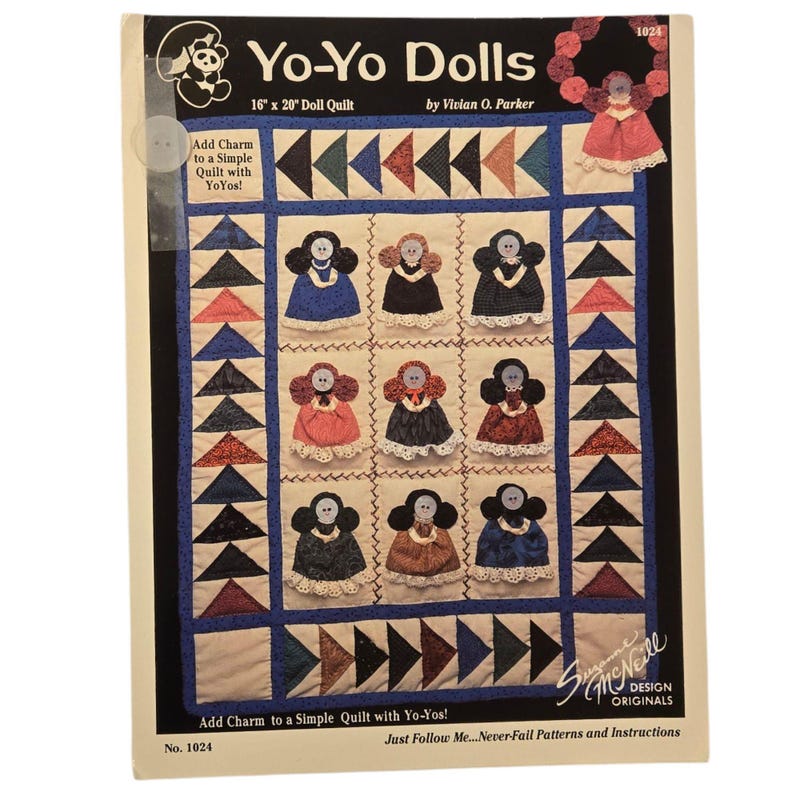 Yo Yo Doll - Etsy