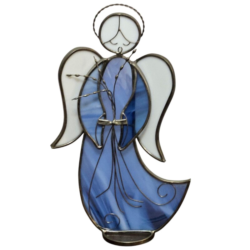 Angel Figurine - Etsy