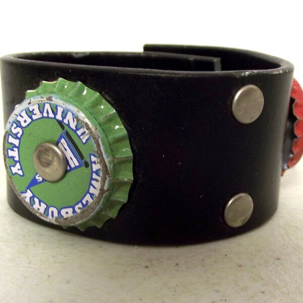 Bottle Cap Belt - Etsy