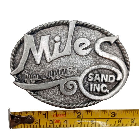 Vintage miles sand belt - Gem