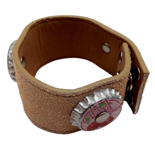 Bottlecap Bracelet - Etsy