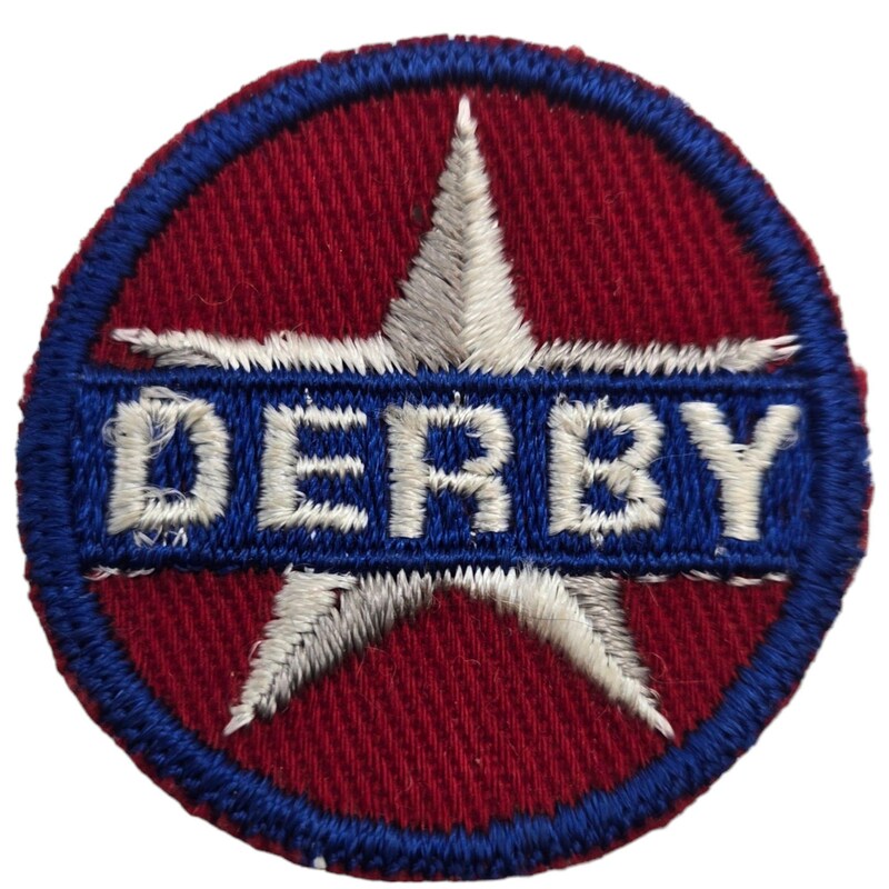 Gas Station Patch - Etsy