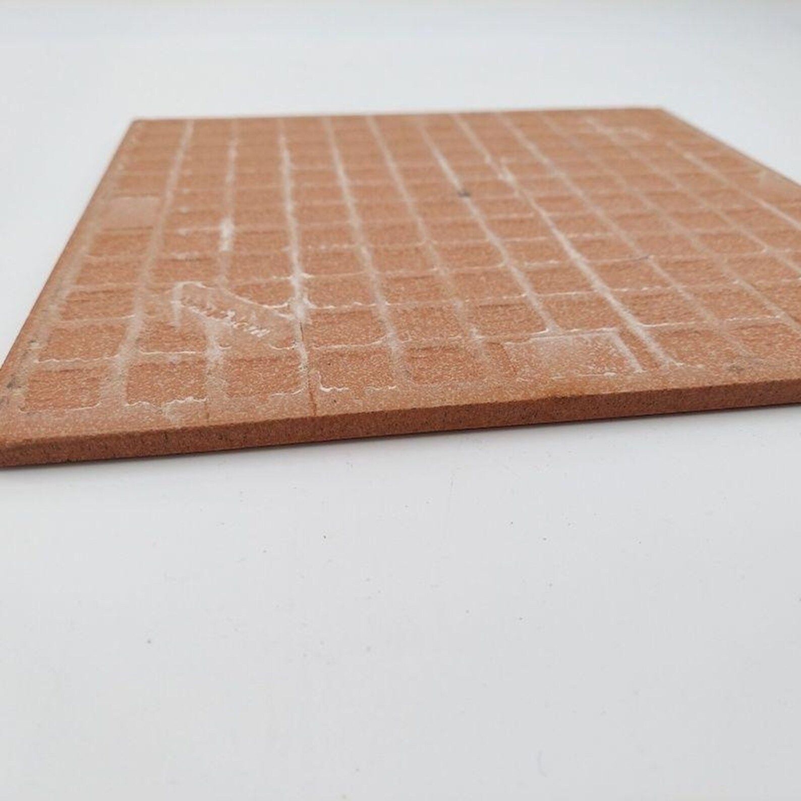 Western Art Tile Plaque Cowboys Let Er Buck Rodeo Country - Etsy