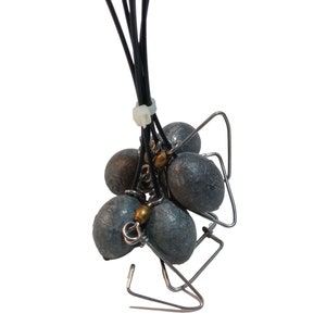 6 Duck Decoy Anchors Six Foot Line With Weights Hunting Hunter - Etsy