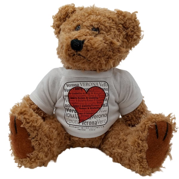 Teddy Bear Souvenir - Etsy
