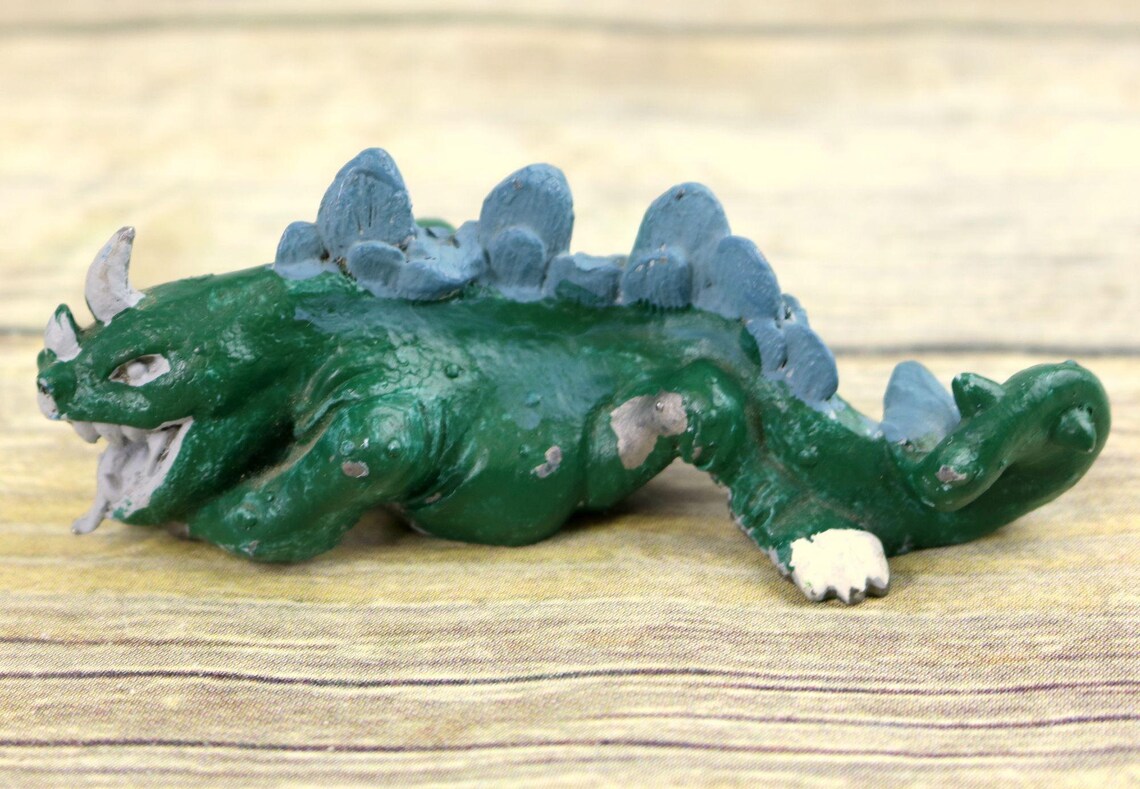 Ron Spicer War Lizard 1980 Pewter Miniature Lizards and - Etsy