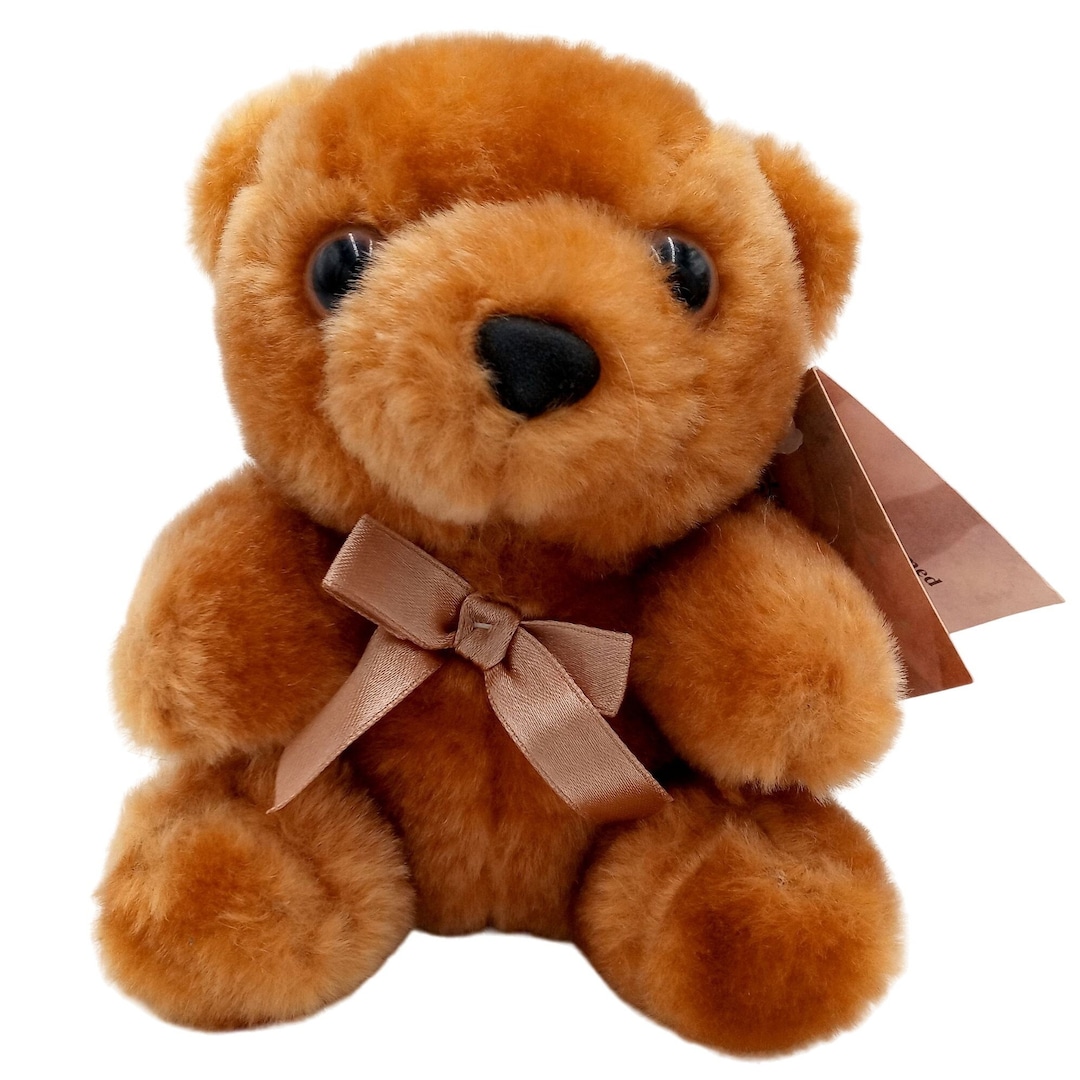 Storytime Teddy Bear Plush Stuffed Animal Oscar Dollar Tree Love to ...