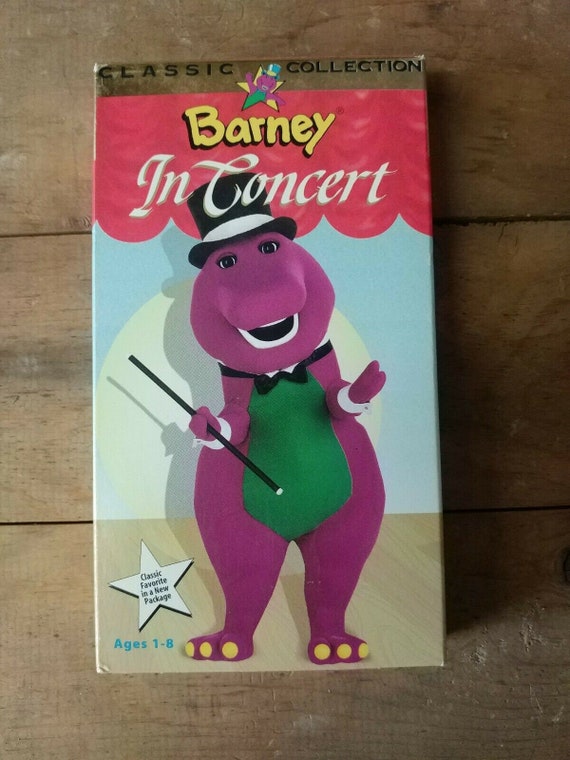 Barney En Concert