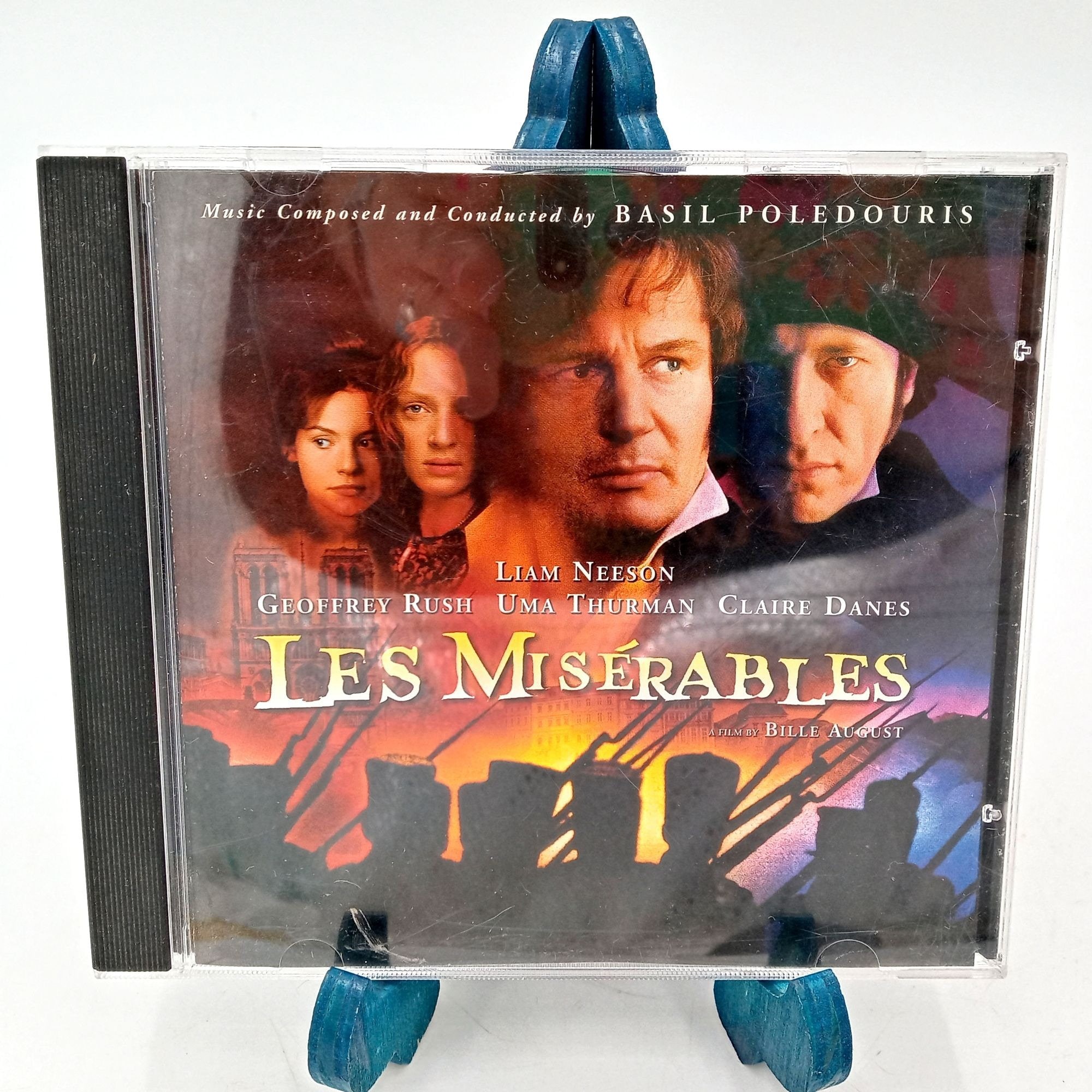 Les Miserables Soundtrack Deluxe