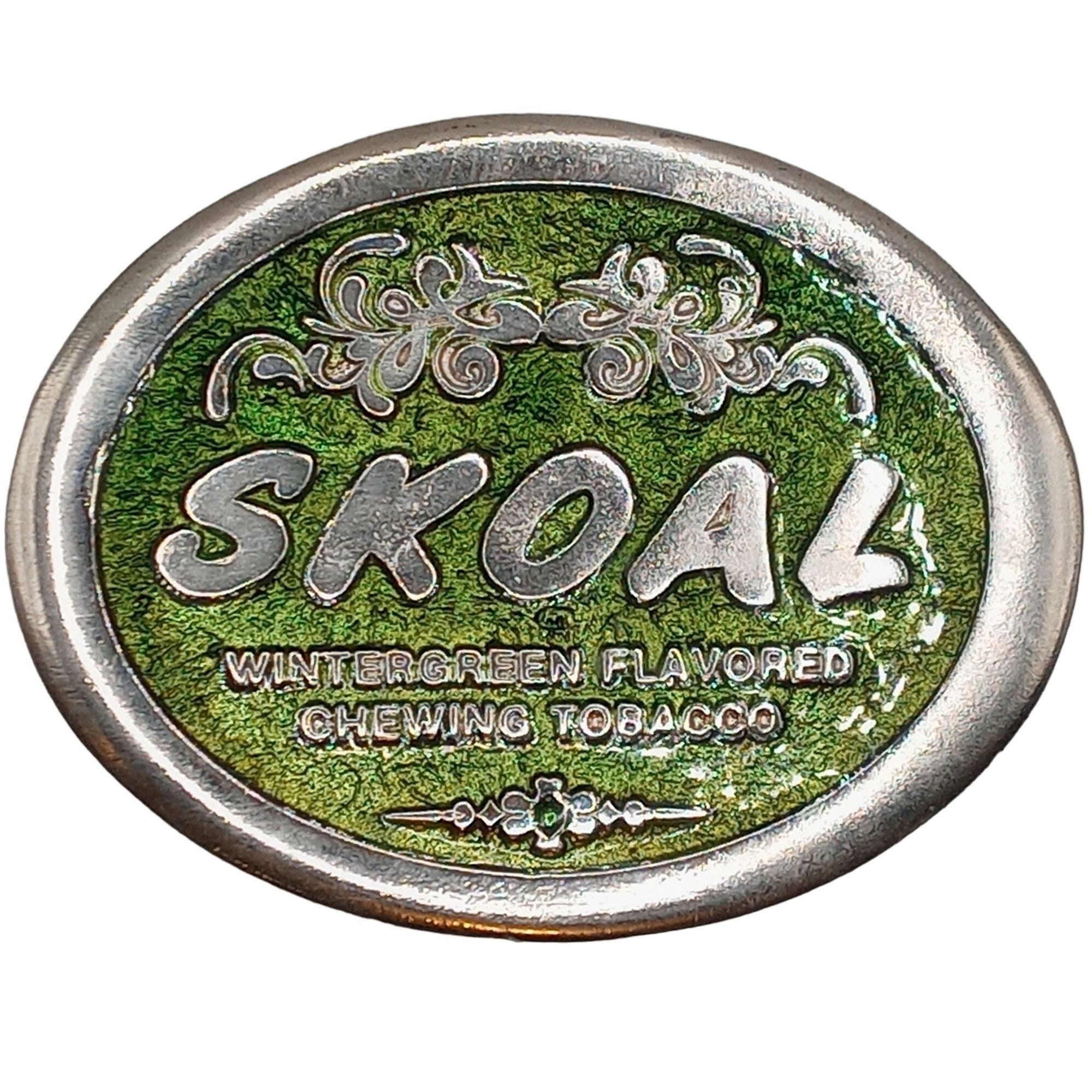 Skoal Wintergreen Pouches