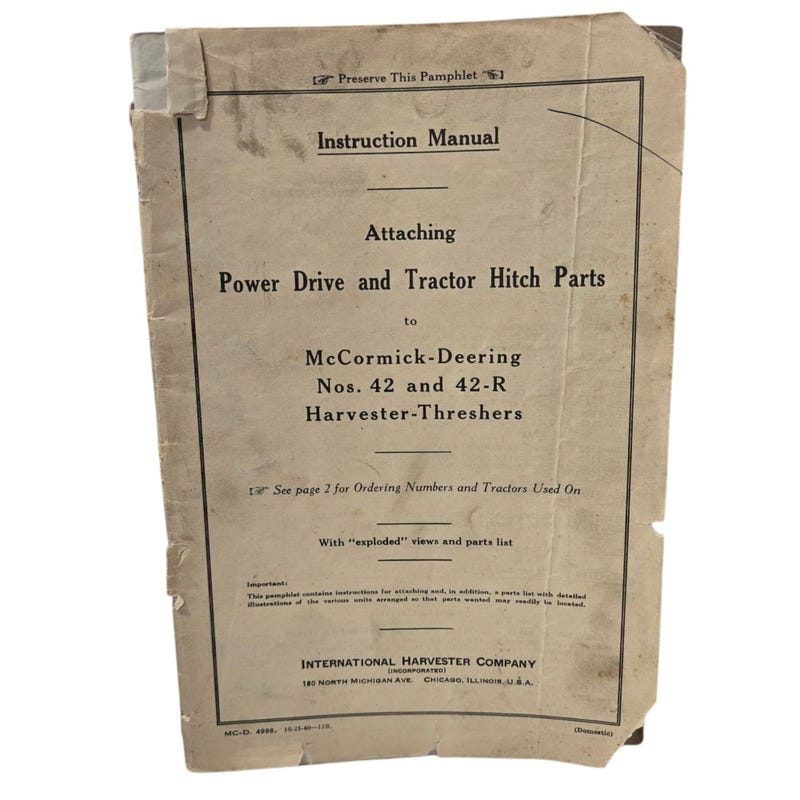 Mccormick Antiques - Etsy