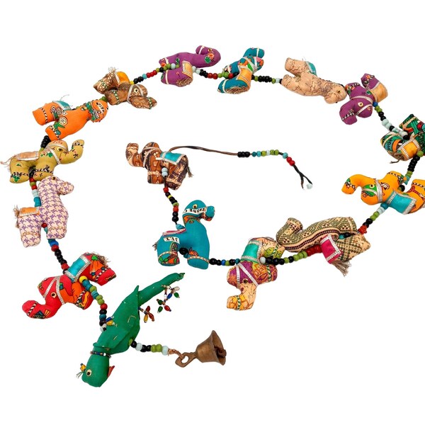 Elephant Garland - Etsy