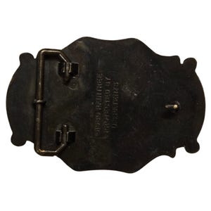 Vintage Right to Keep and Bear Arms Belt Buckle Eagle 1980 Second ...