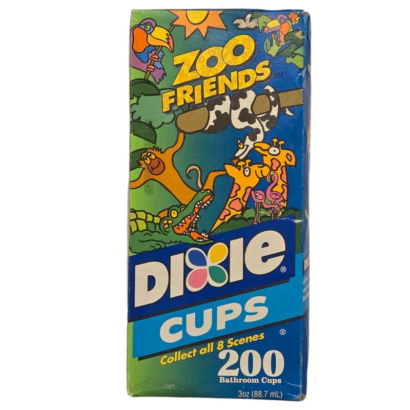 Vintage Dixie Cup - Etsy