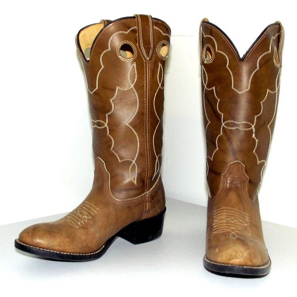 Acme Boots - Etsy