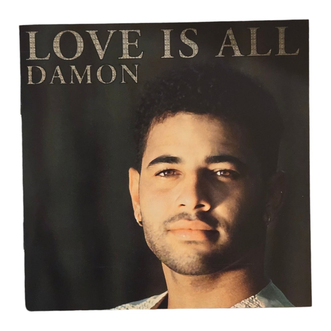 Damon Williams Love is All CD 1997 Beatle Medley I Honestly Love You - Etsy