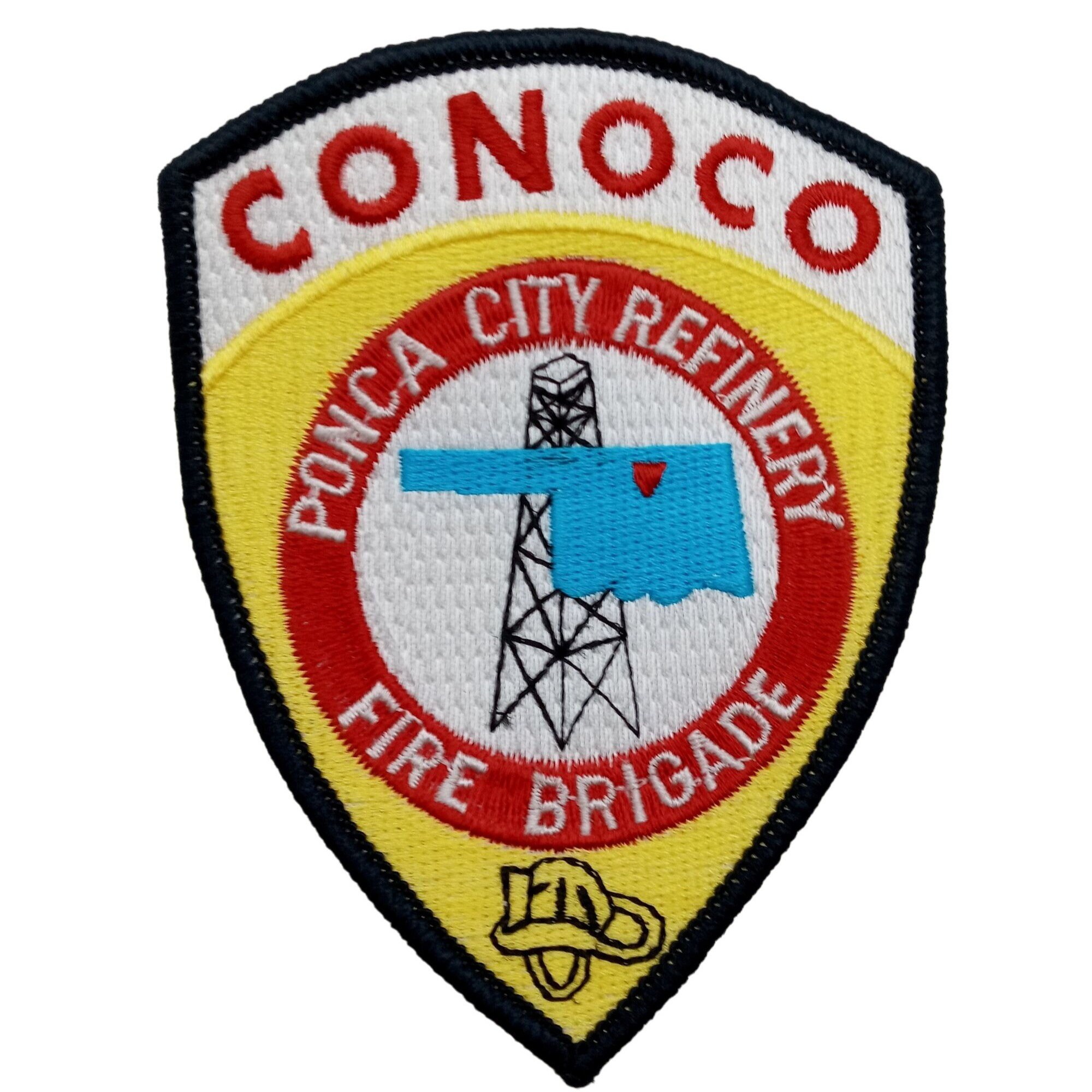 Ponca City Seal