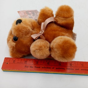 Storytime Teddy Bear Plush Stuffed Animal Oscar Dollar Tree Love to ...