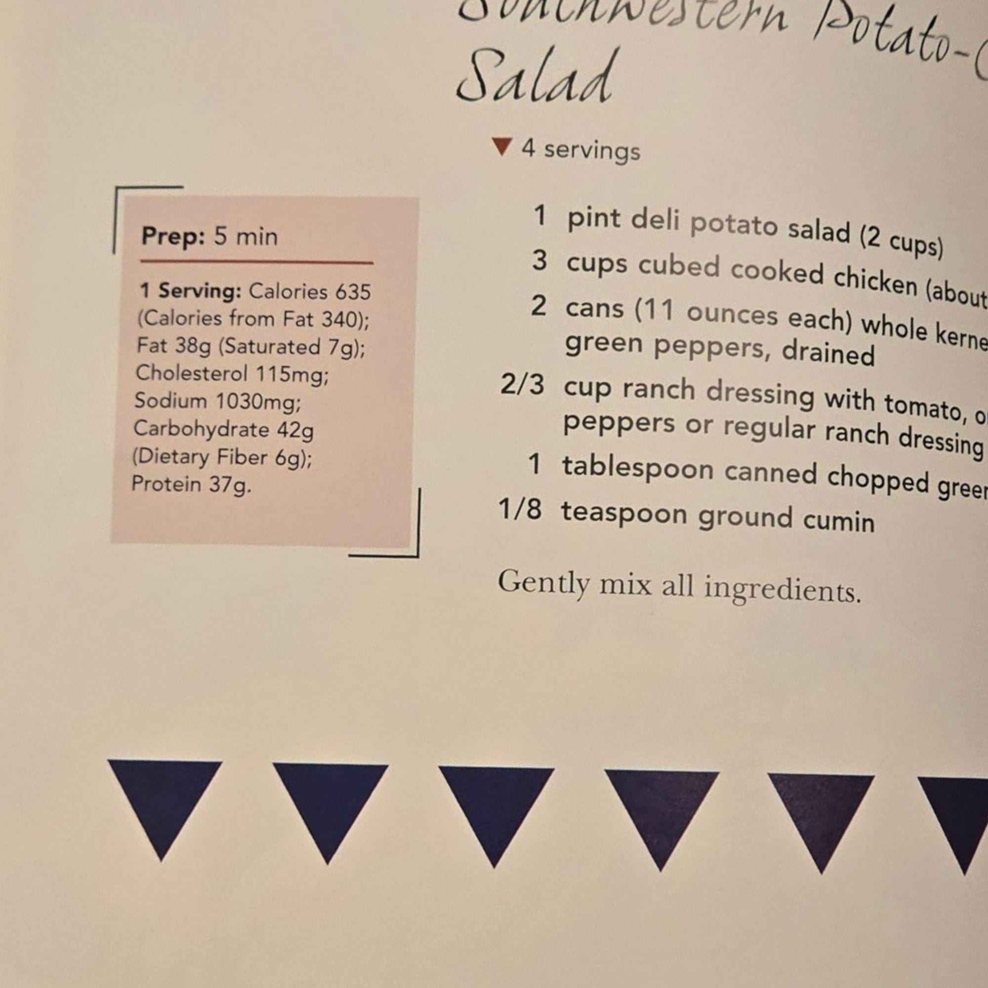 Betty Crockers Fix It Fast Cookbook Family Favorites Recipe Book 2000 ...