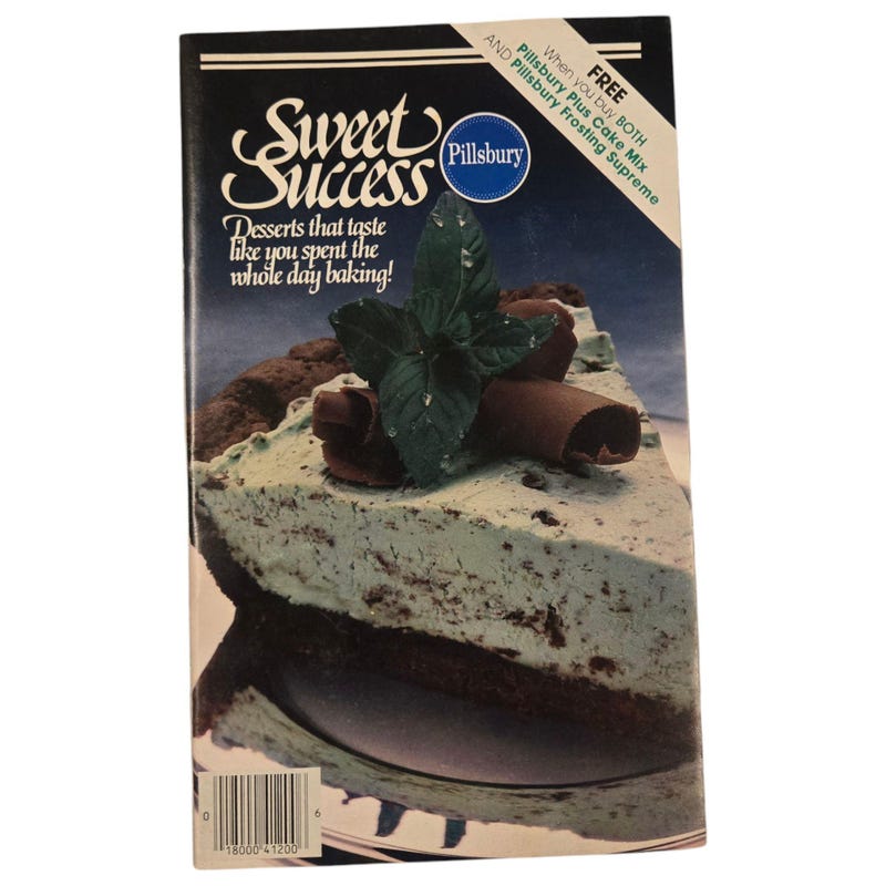 Sweet Success - Etsy