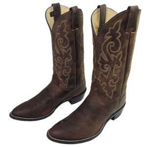 Mens Cowboy Boots - Etsy