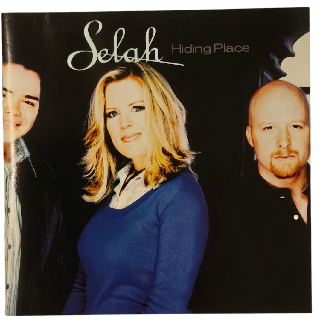 Selah Hiding Place Christian and Gospel CD Album - Etsy