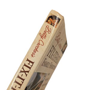 Betty Crockers Fix It Fast Cookbook Family Favorites Recipe Book 2000 ...