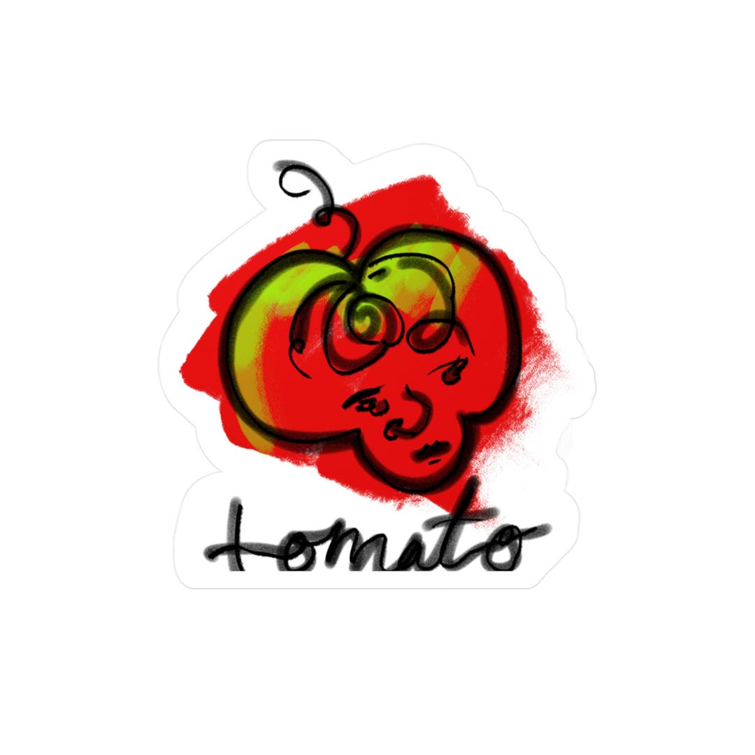 Kiss-cut Vinyl Decals - Etsy