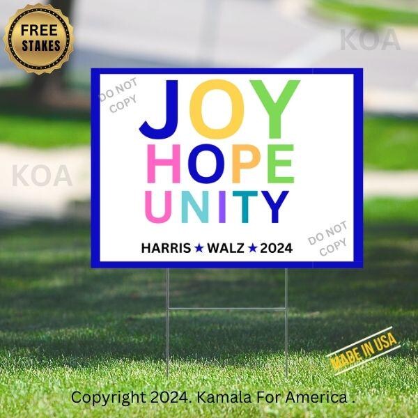 Hope Yard Sign - Etsy