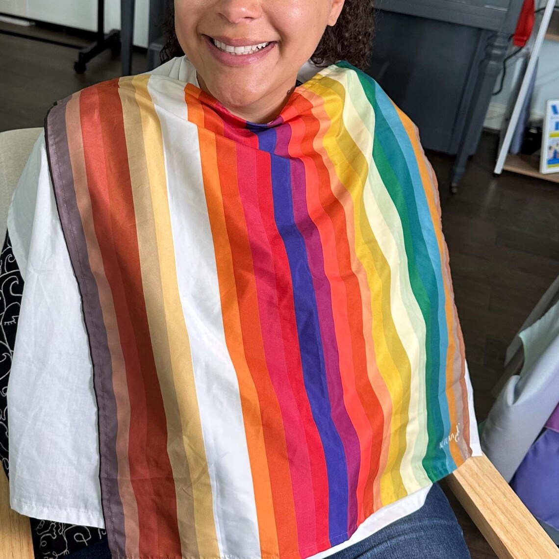 4 Seasons Color Analysis Flags (labeled) - Etsy