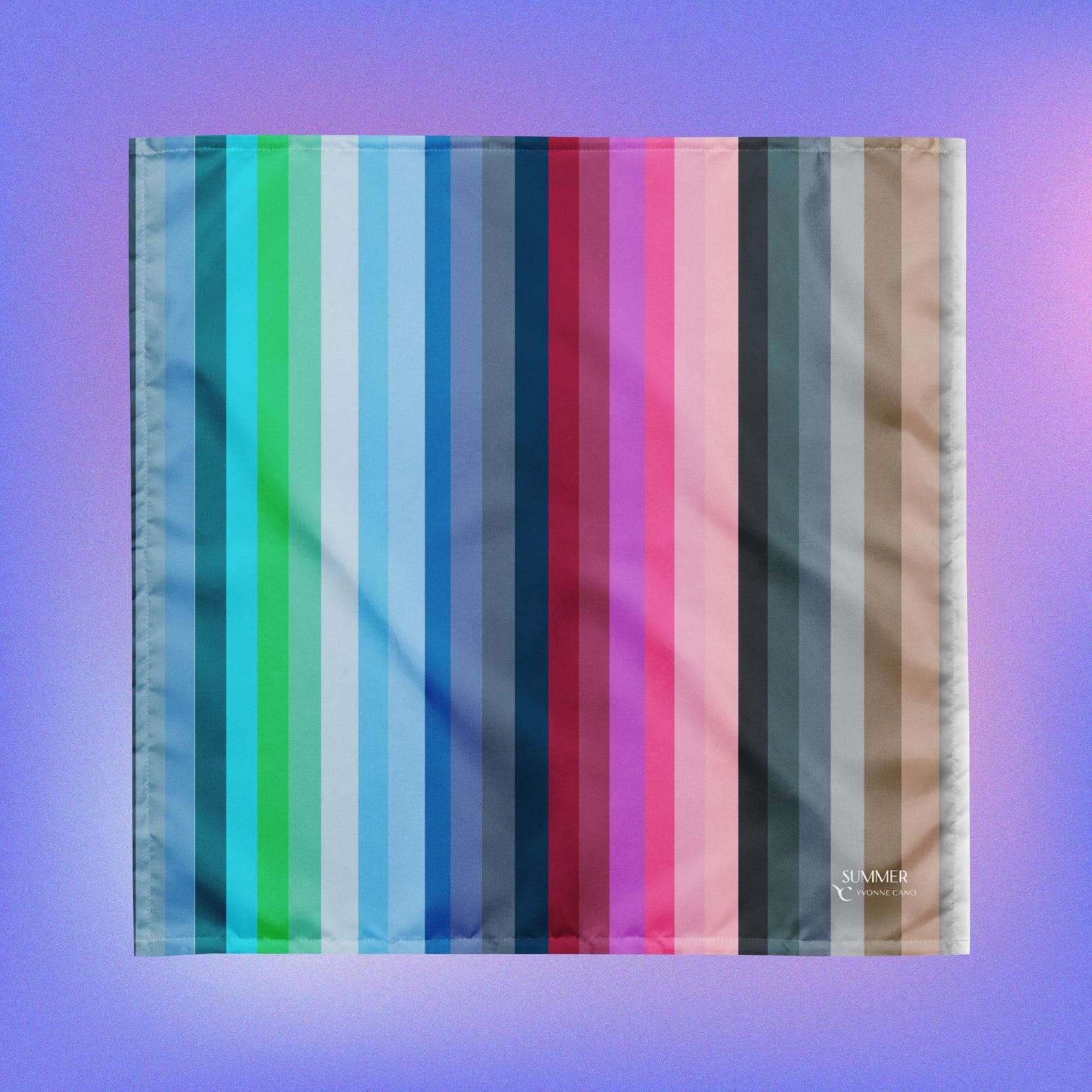 4 Seasons Color Analysis Flags (labeled) - Etsy