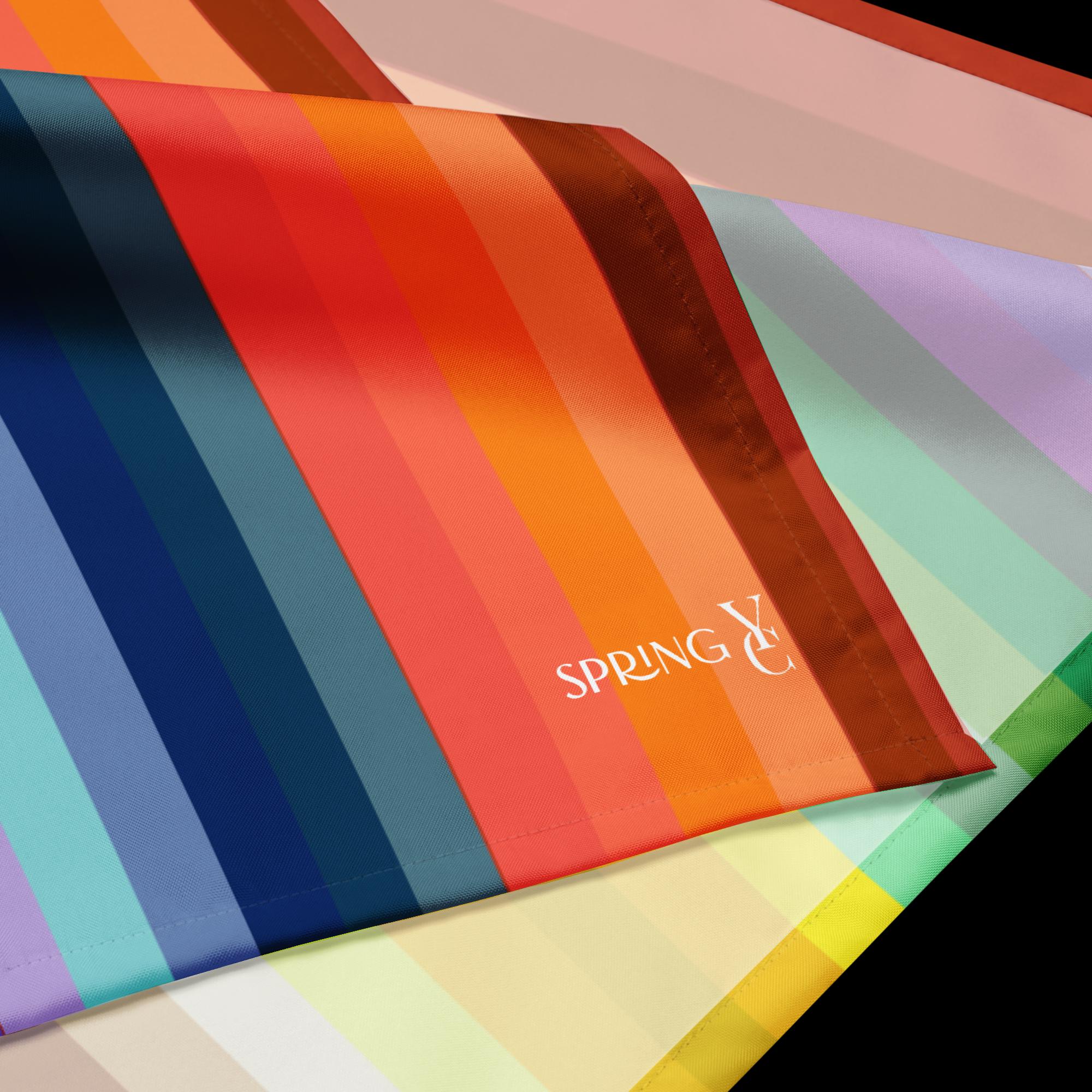 4 Seasons Color Analysis Flags (labeled) - Etsy