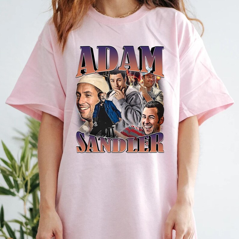 Retro Adam Sandler PNG, Adam Sandler Tour Png, Adam Sandler Png, Adam ...