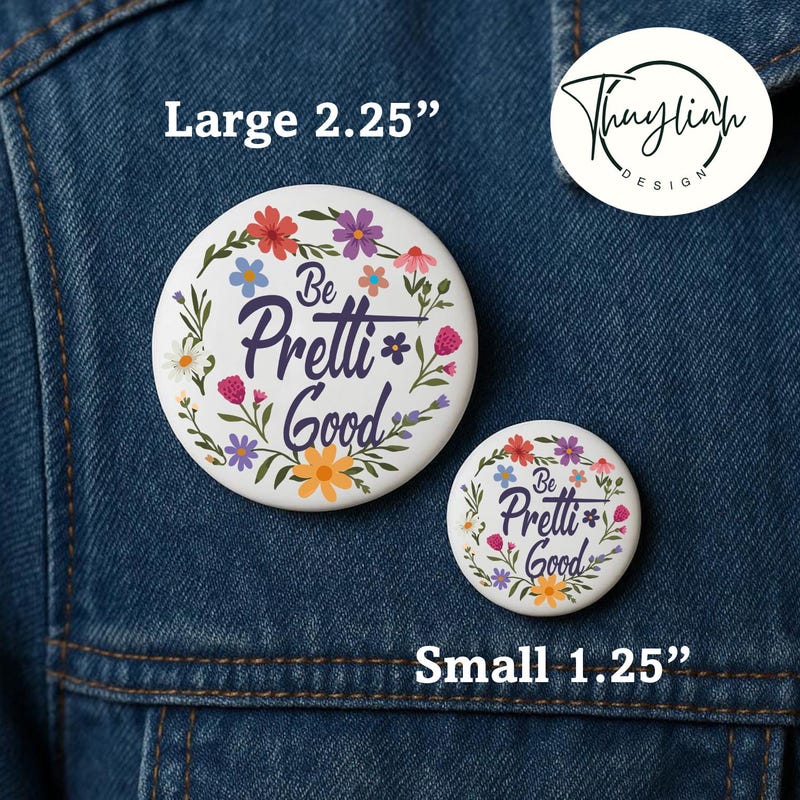 Be Pretty Good Stickers - Etsy